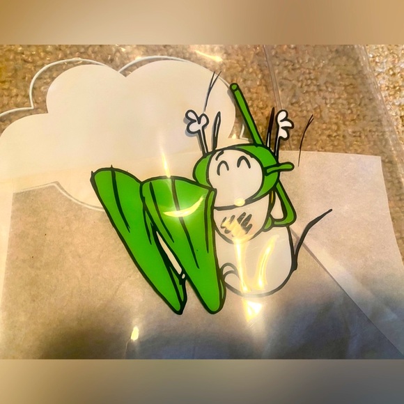 Hallmark | Bags | Hallmark Maxine Stuff This Vtg Clear Comic Water ...